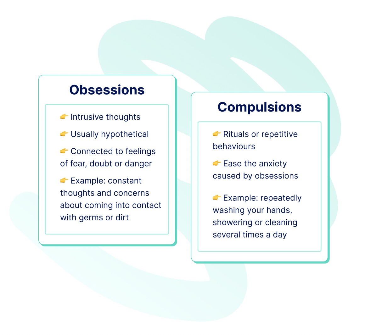 How to support someone with OCD at work (free support plan)
